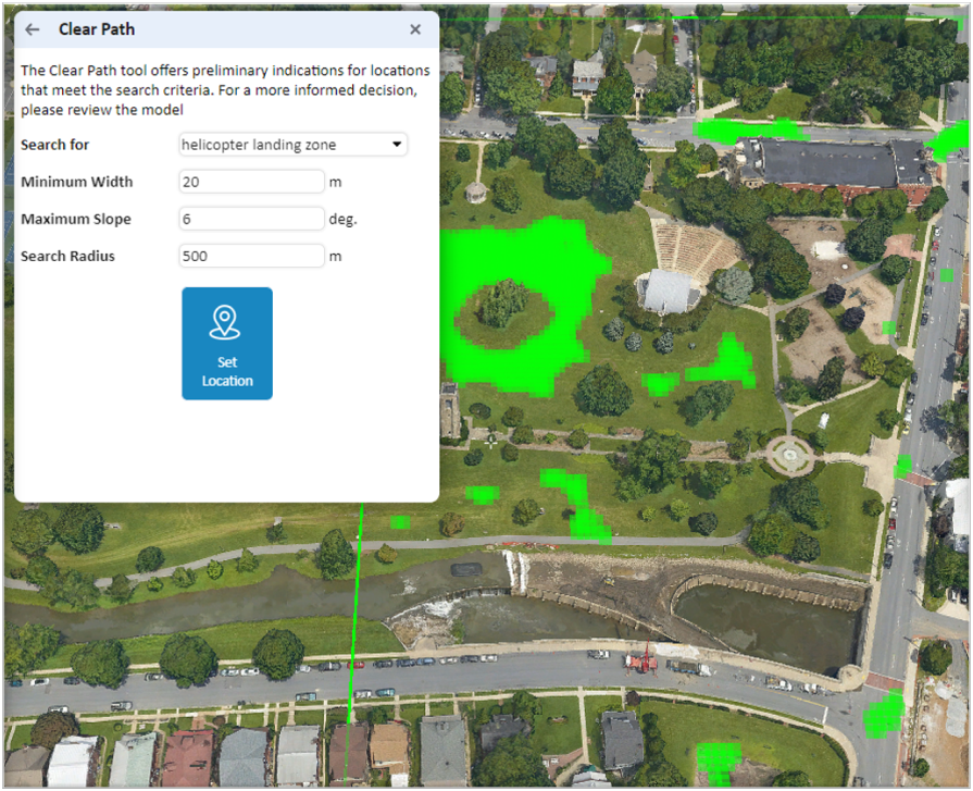 Clear Path – Skyline