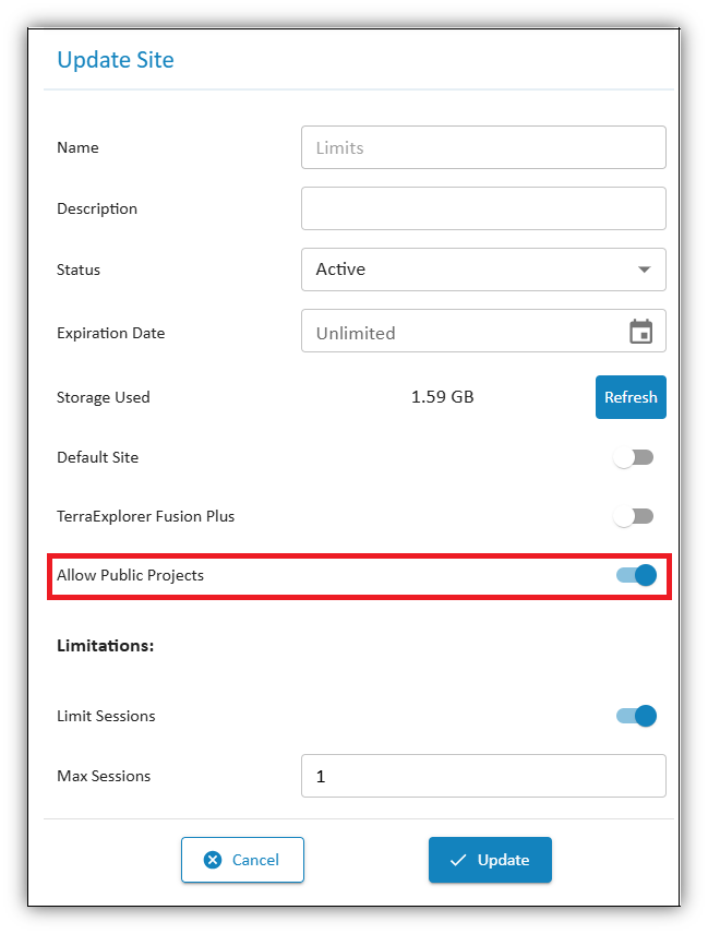 What's New in SkylineGlobe Server 8.5 – Skyline