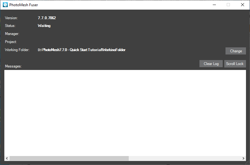 General Tutorial – Skyline